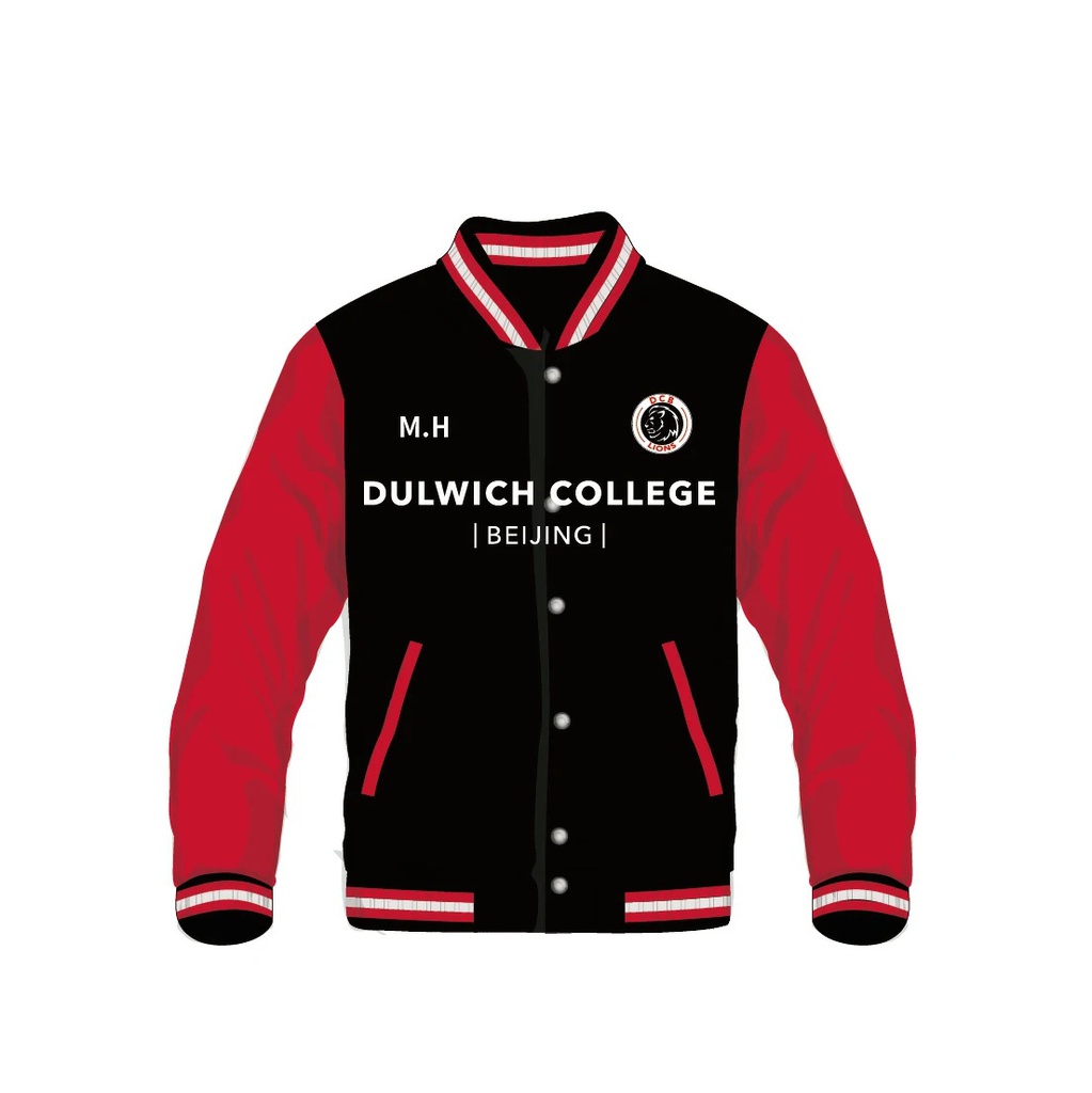 DCB Lions Letterman Jacket | EiM Gift Shop